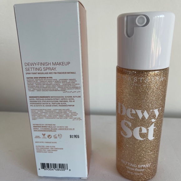 Anastasia Beverly Hills | Makeup | Anastasia Beverly Hills Dewy Set ...